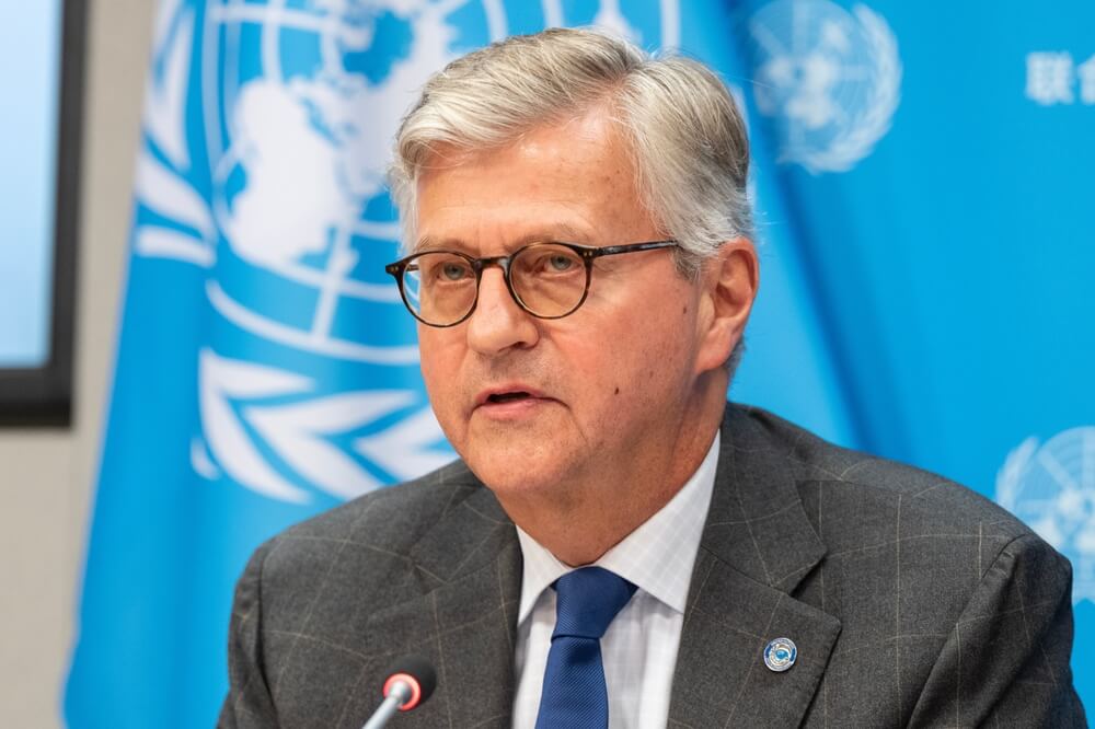 Spotlight thrown on peacekeeping amid row between Israel and UN in Lebanon